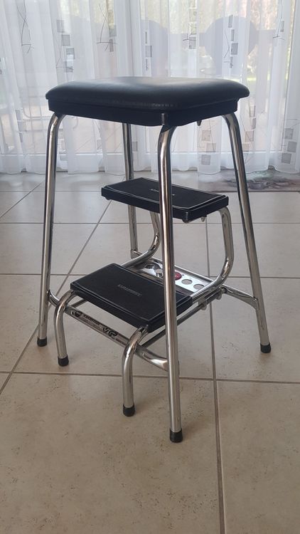 Hailo Tritthocker / Leiter (Gebraucht) in Unterentfelden für CHF 47 – nur Abholung auf Ricardo ...