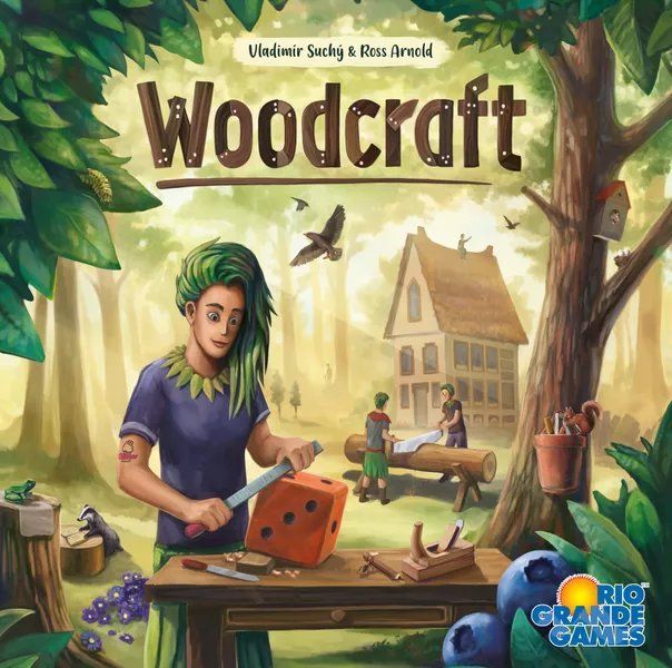 Woodcraft | Kaufen auf Ricardo