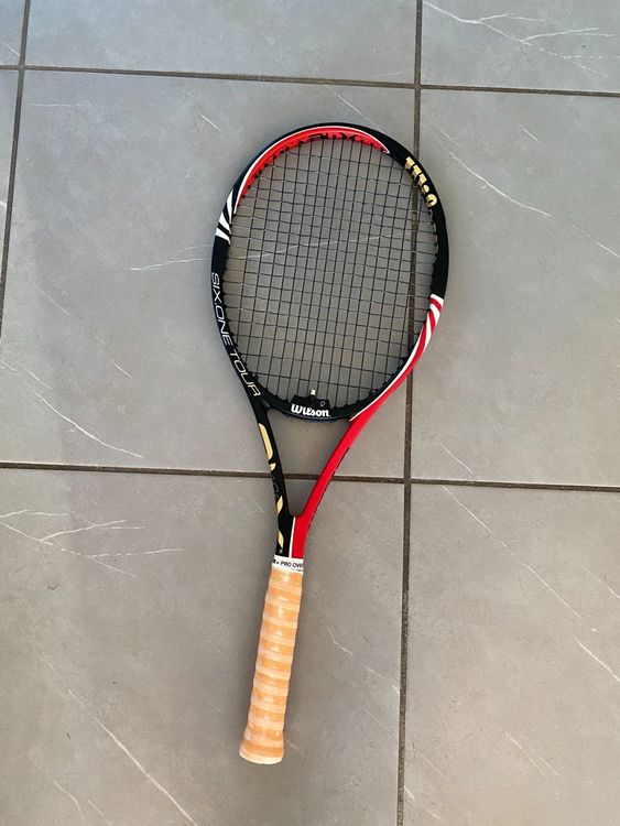Wilson Six.One Tour BLX | Kaufen auf Ricardo