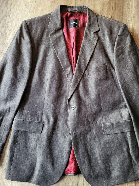 4x Veston Jacket Cinque Strellson Marc O'Polo Leinen Wolle (D'occasion ...