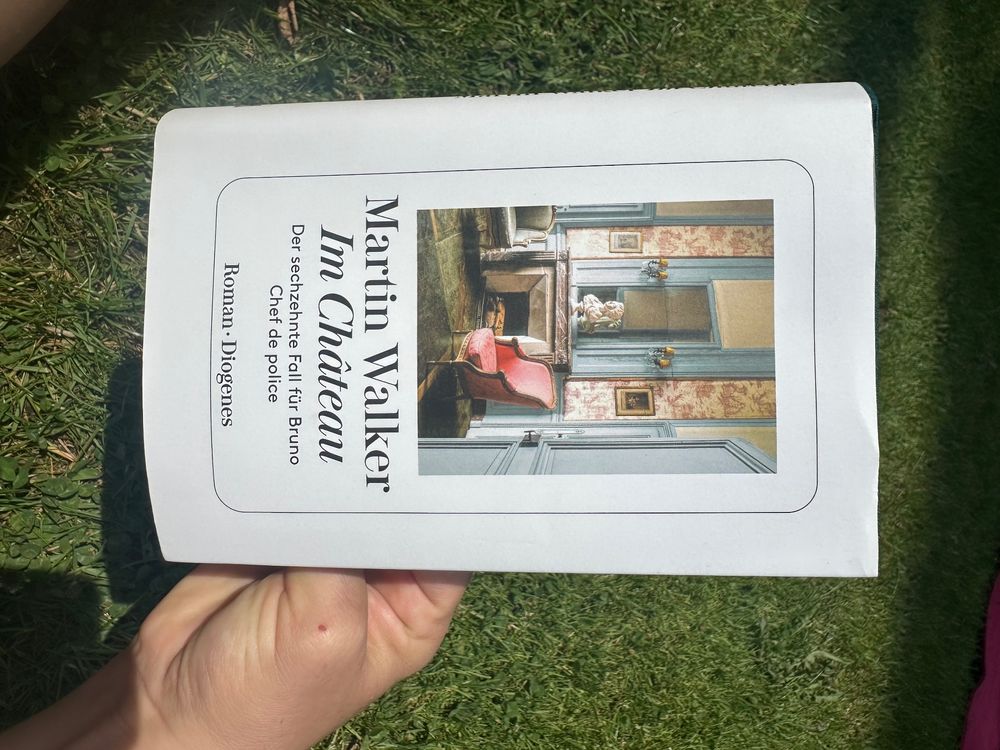 Martin Walker: Im Chateau | Kaufen auf Ricardo