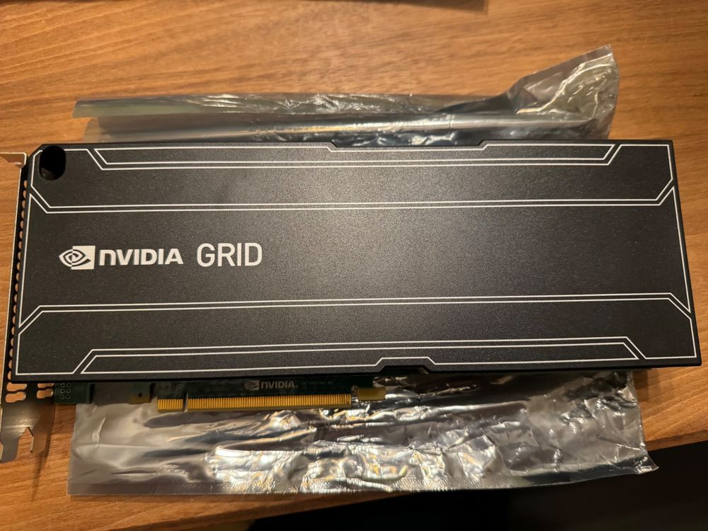Nvidia Grid K1 GPU | Kaufen auf Ricardo