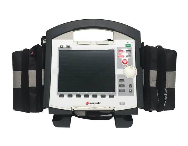 Corpuls C3 Monitor f. Rettungsdienst / Sanität Defibrillator (Gebraucht ...