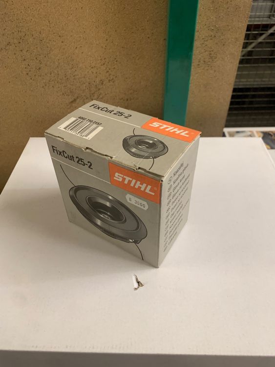 Stihl FixCut 25-2 (Neu und originalverpackt) in Lenzburg für CHF 19 ...