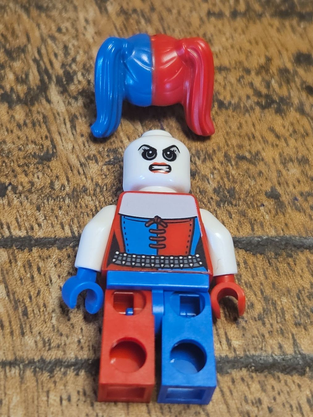 lego super heroes figurine sh0260 Harley Quinn - (D'occasion) à ...