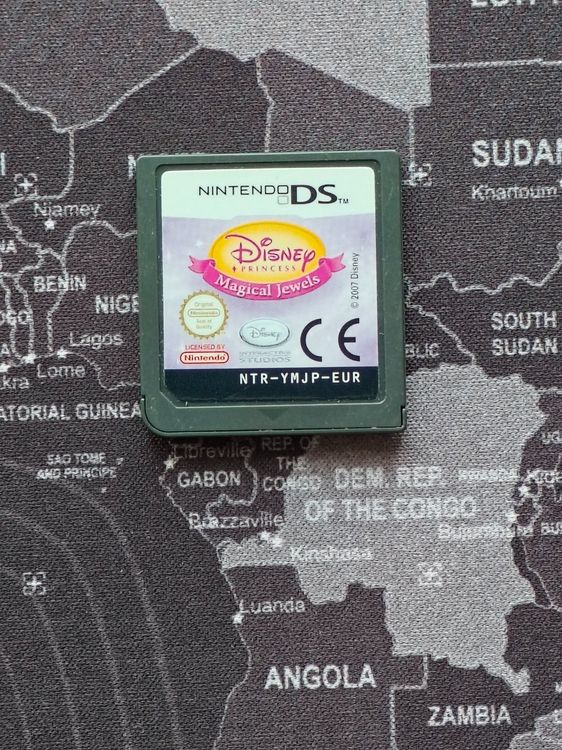 Nintendo DS Disney Princess Magical Jewels | Kaufen auf Ricardo