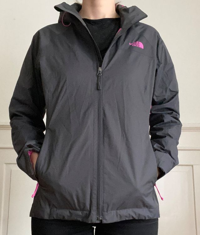 The North Face Hardshell Jacke 36/38 grau (Gebraucht) in Bern für CHF ...