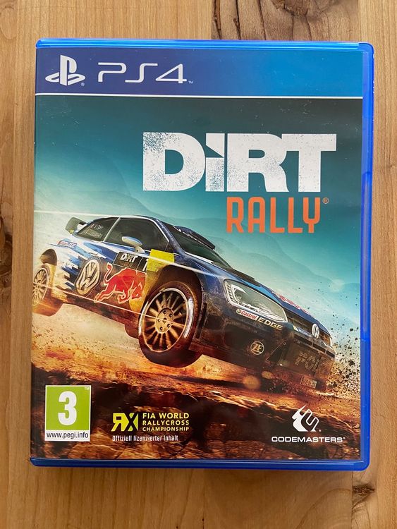 Dirt Rally (PS4) | Kaufen auf Ricardo