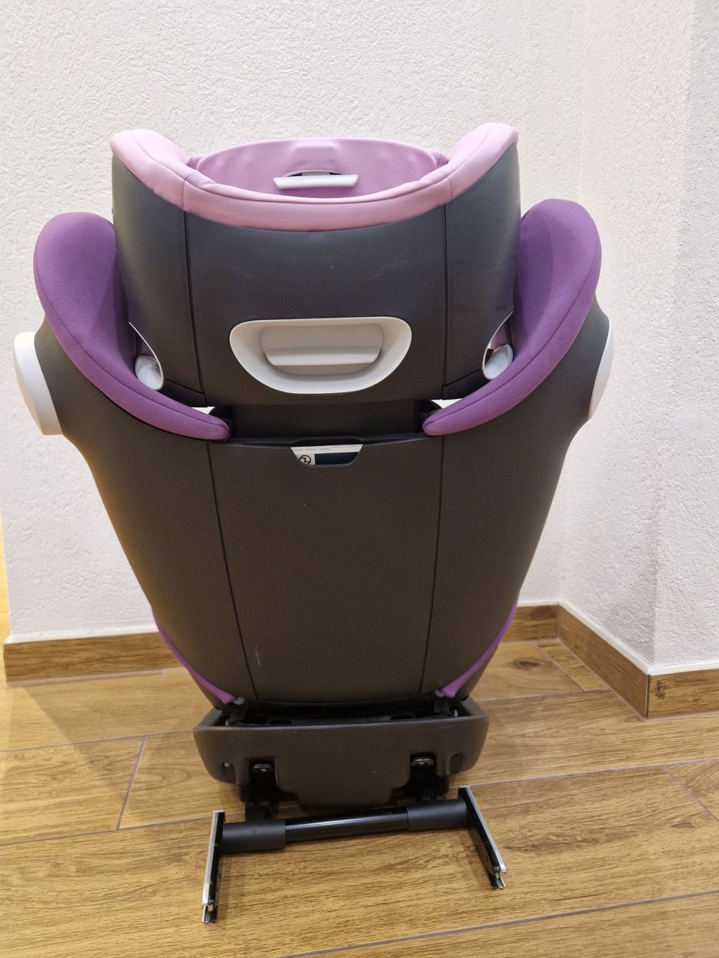 Cybex Pallas M-Fix Gr 1 / 2 / 3 mit Isofix (Gebraucht) in Birsfelden ...