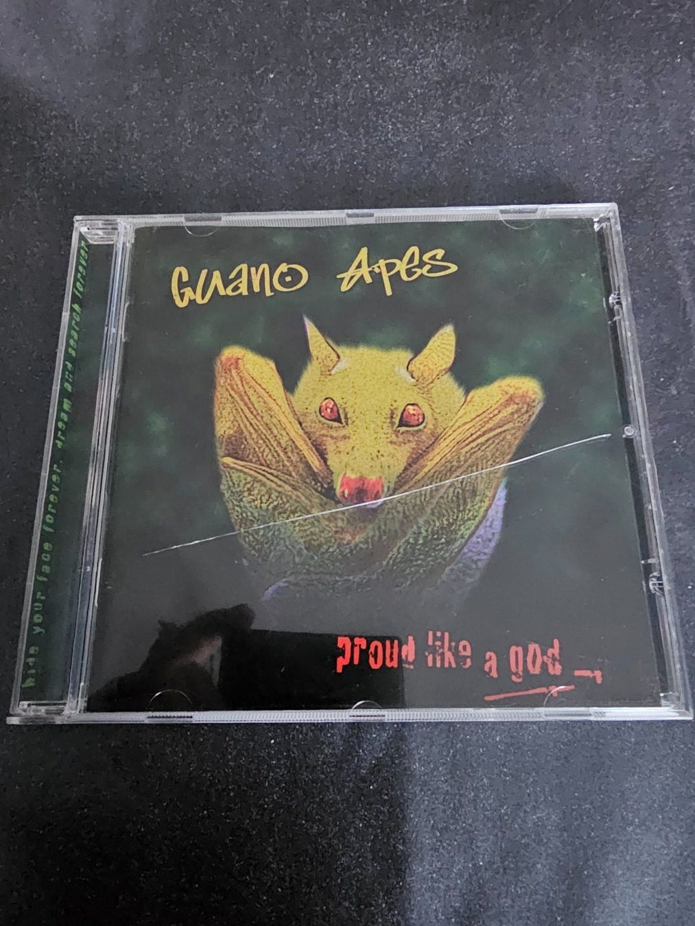 CD - Guano Apes – Proud Like A God (Gebraucht) in Biberist für CHF 1 ...