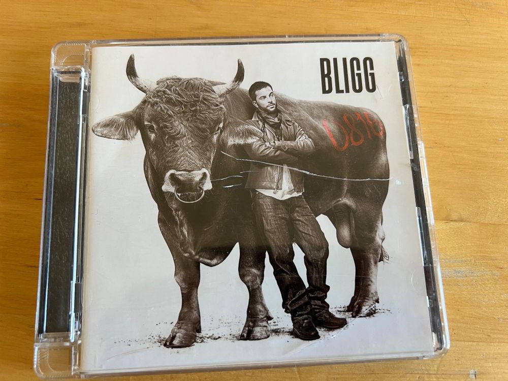 Bligg - 0816 (Gebraucht) in Lützelflüh-Goldb für CHF 1 – mit Lieferung ...