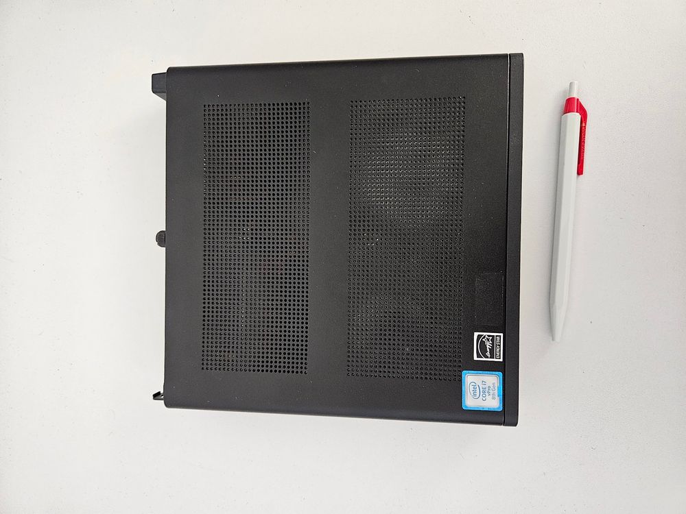 Mini PC HP EliteDesk 800 G4 - Windows 11 Pro - i7 CPU (Gebraucht) in ...