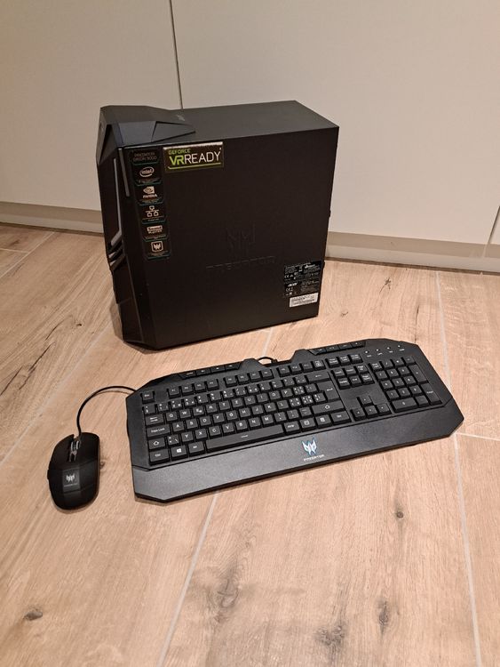 Acer Predator Orion 3000 Po3 - 600 (Gebraucht) in Birmensdorf ZH für ...