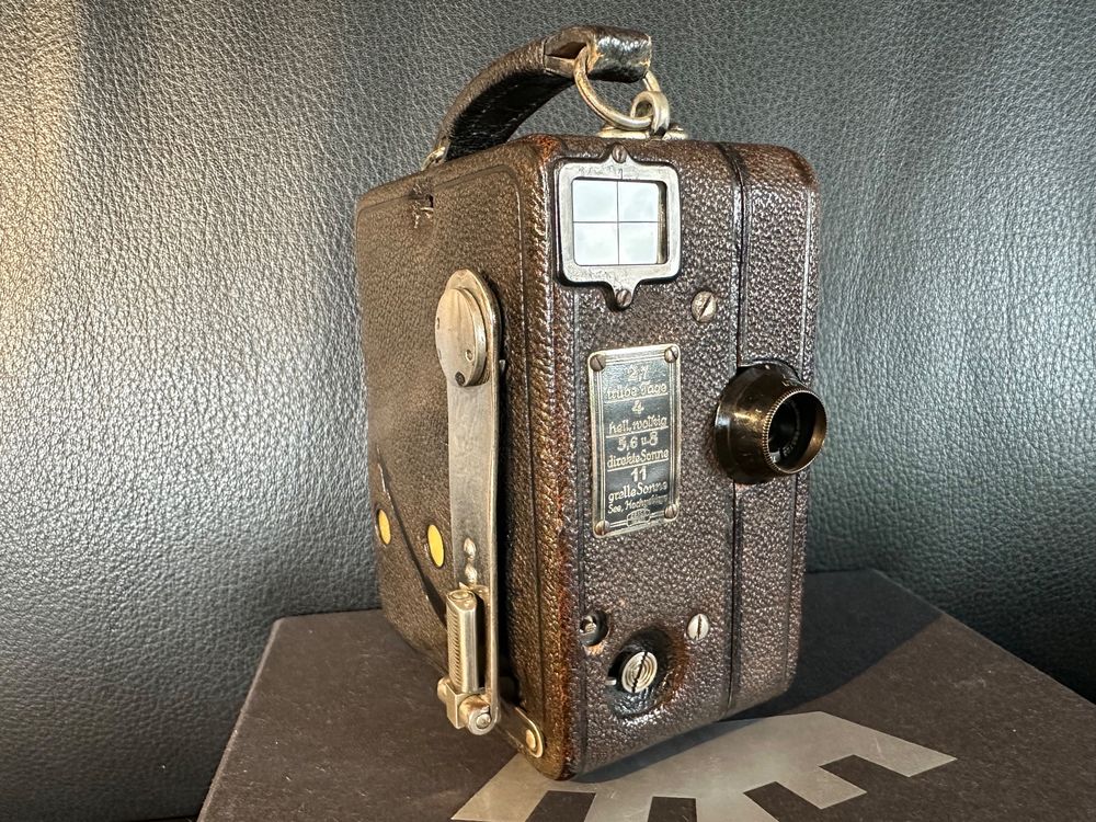 Zeiss Ikon Kinamo S10, Jg. 1928-1936, Dresden (Gebraucht) in Uetikon am ...