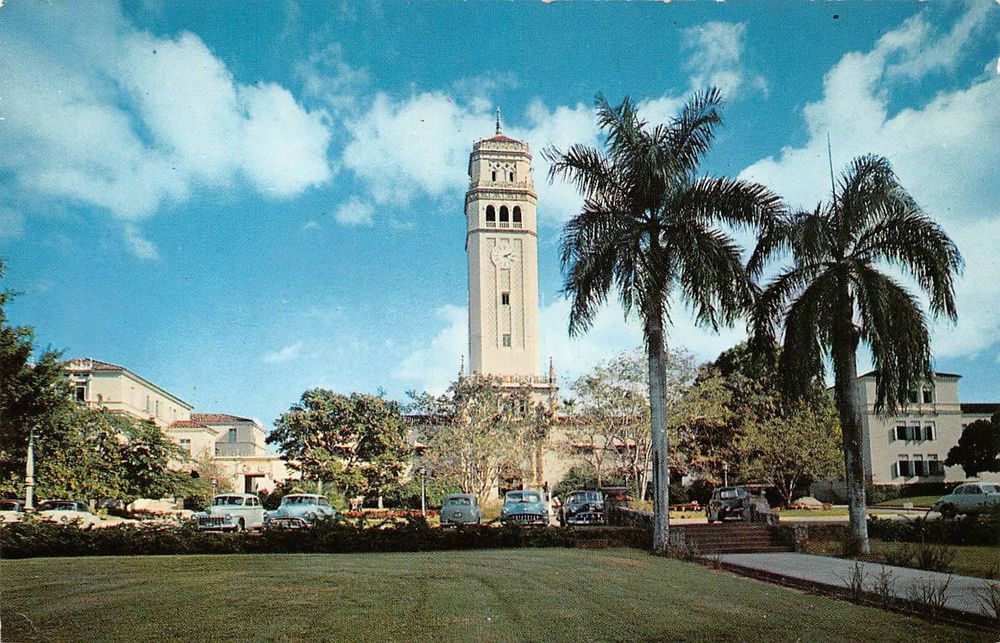 Puerto Rico, University of Puerto Rico, Rio Piedras (Gebraucht) in ...