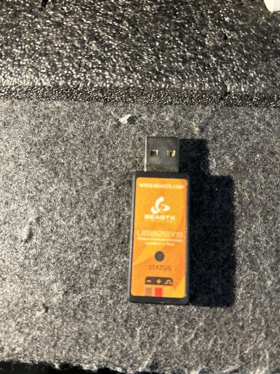 USB2SYS BEASTX. Interface (Gebraucht) in Torricella für CHF 16 – mit ...