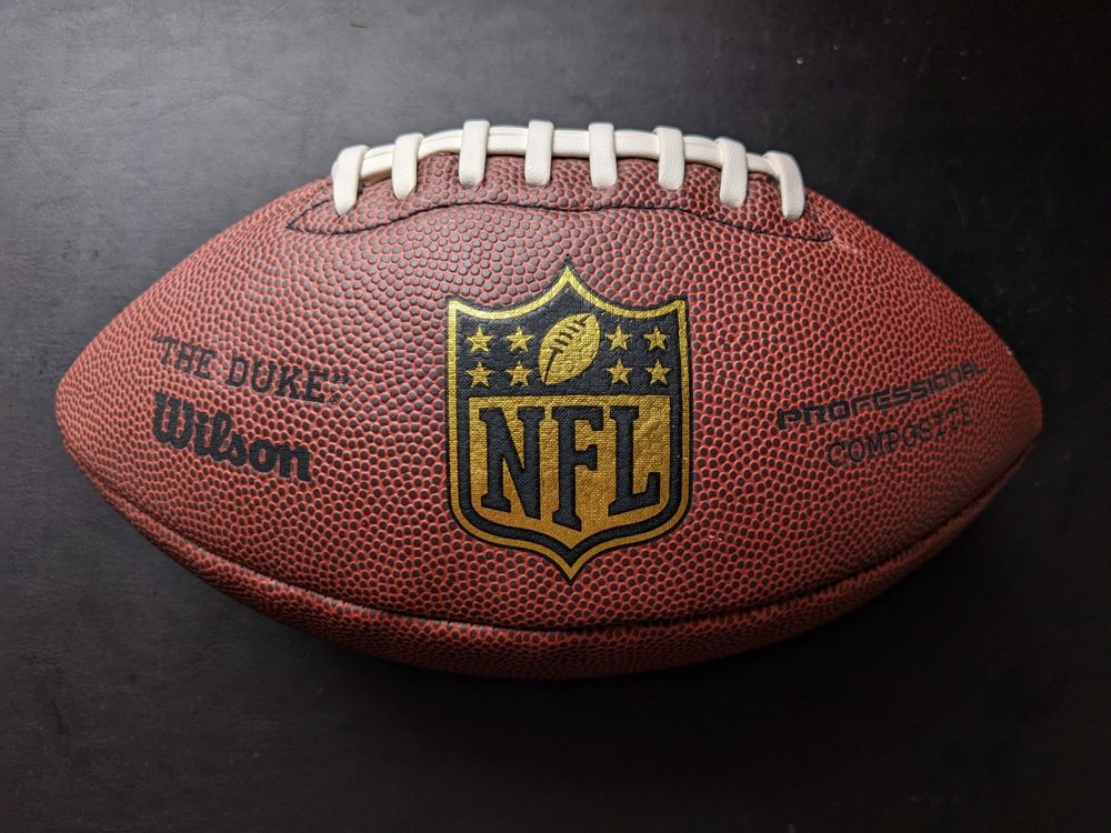 Football NFL Wilson | Kaufen auf Ricardo