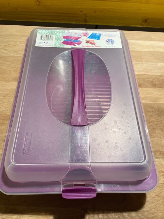 Partybutler / Transportbox für Gebäck & Kuchen (Gebraucht) in Dottikon ...