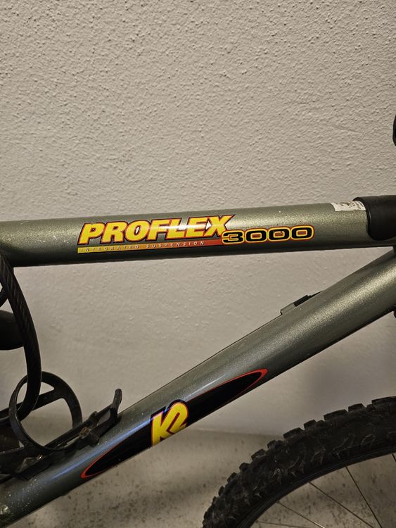 K2 ProFlex 3000 mit Noleen (Defekt) in Dübendorf für CHF 50 – nur ...