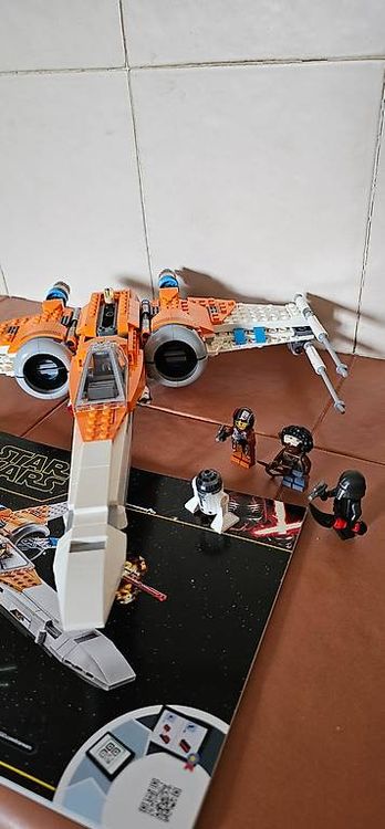 Lego® 75273 Star Wars Poe Damerons X-Wing Starfighter (Gebraucht) in ...