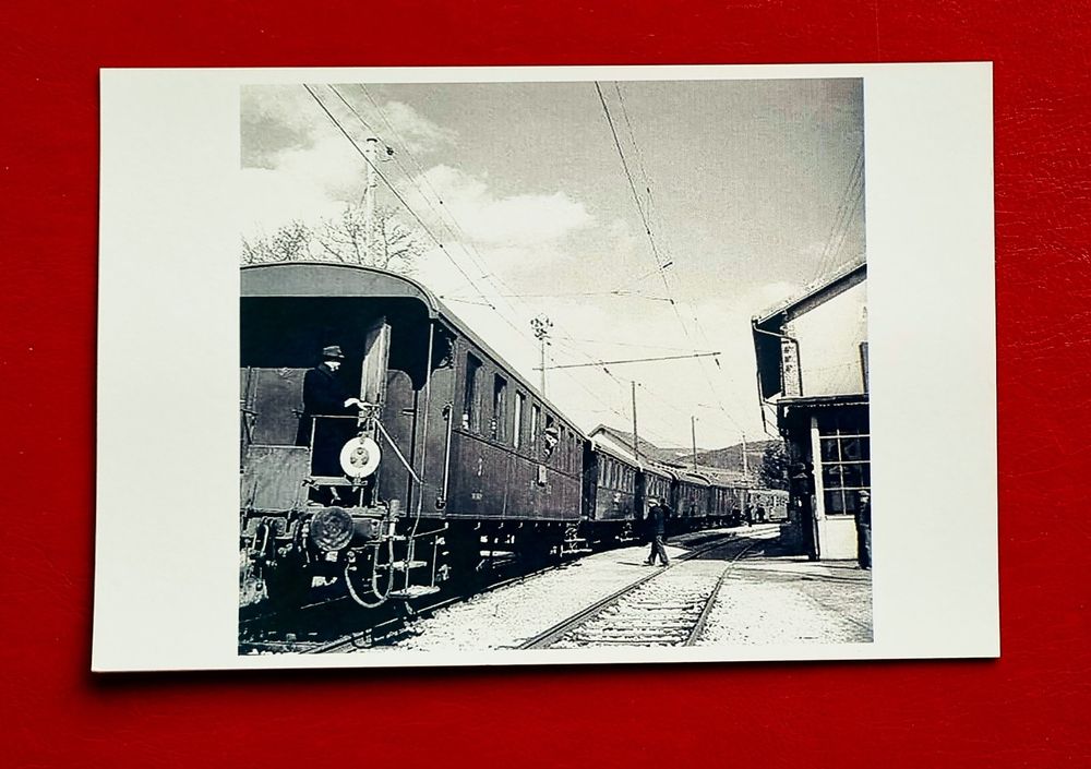 Val de Tavers - Bahnhof - Gare - Chemin de Fer (Gebraucht) in Rothrist für CHF 5 – mit Lieferung ...