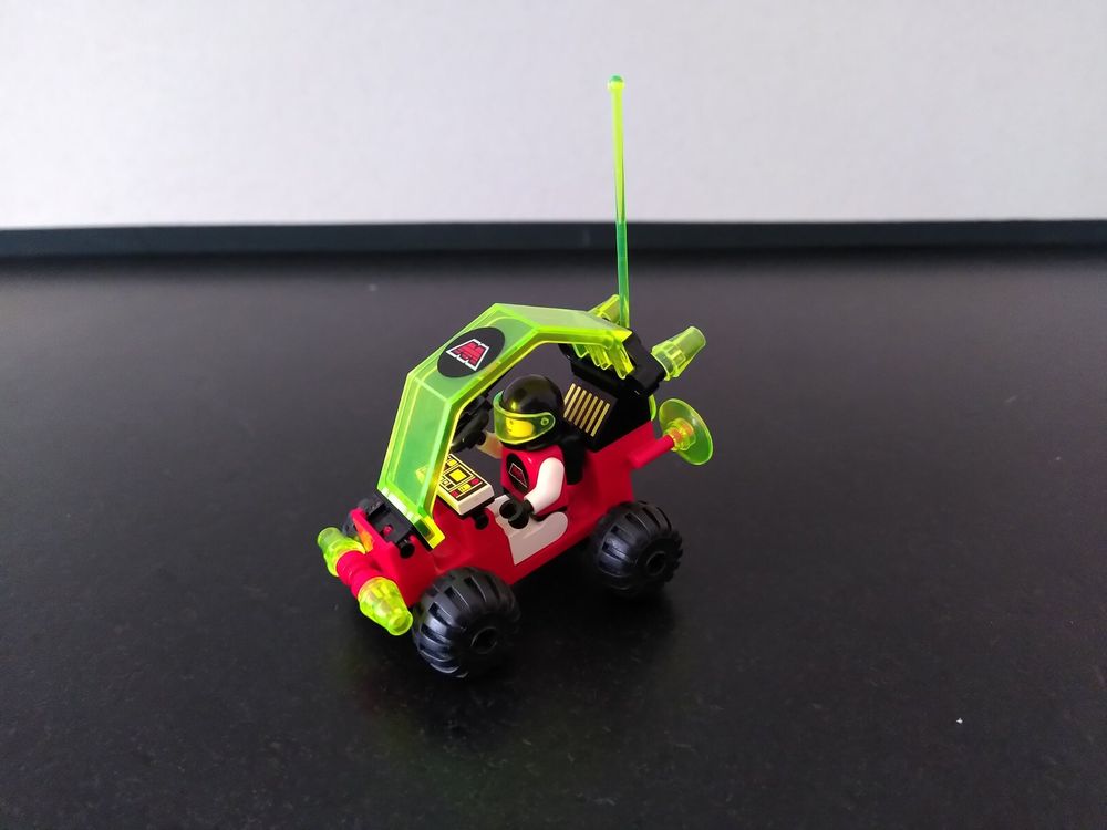 LEGO LEGOLAND: Set 6833 - Beacon Tracer (Gebraucht) in Zuchwil für CHF ...