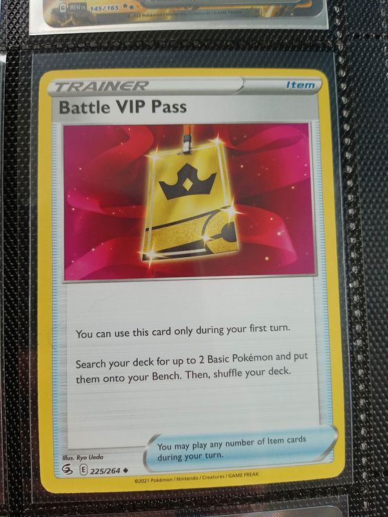 Battle VIP Pass | Kaufen auf Ricardo