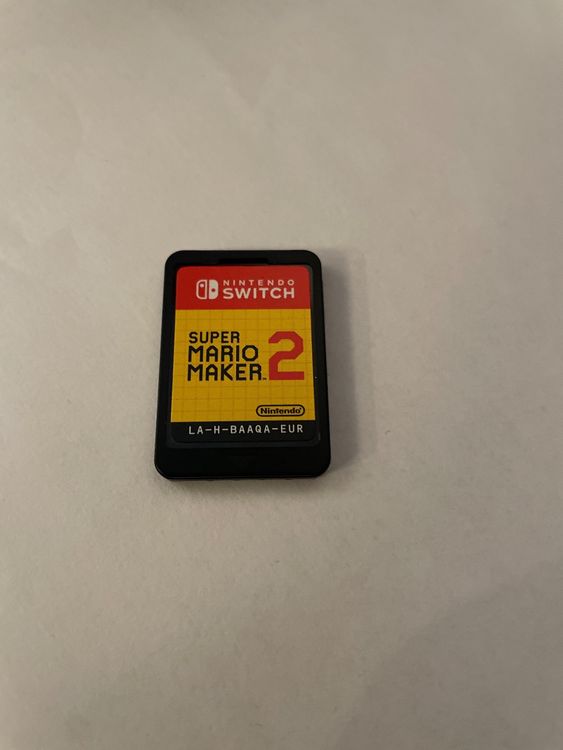 Super mario maker 2 nintendo Switch | Kaufen auf Ricardo