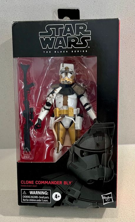 Star Wars Clone Commander Bly | Kaufen auf Ricardo