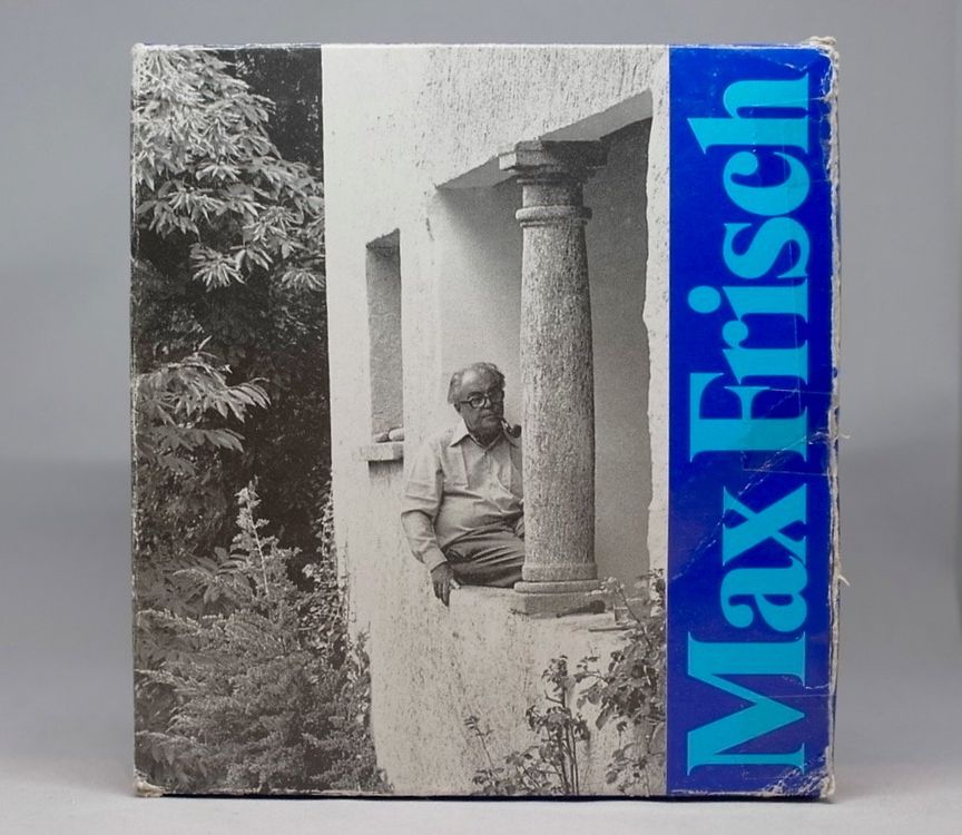 Max Frisch Gesammtausgabe Kassette Hesse Goethe Konvolut (Gebraucht) in Valeyres-sous-Rances für ...