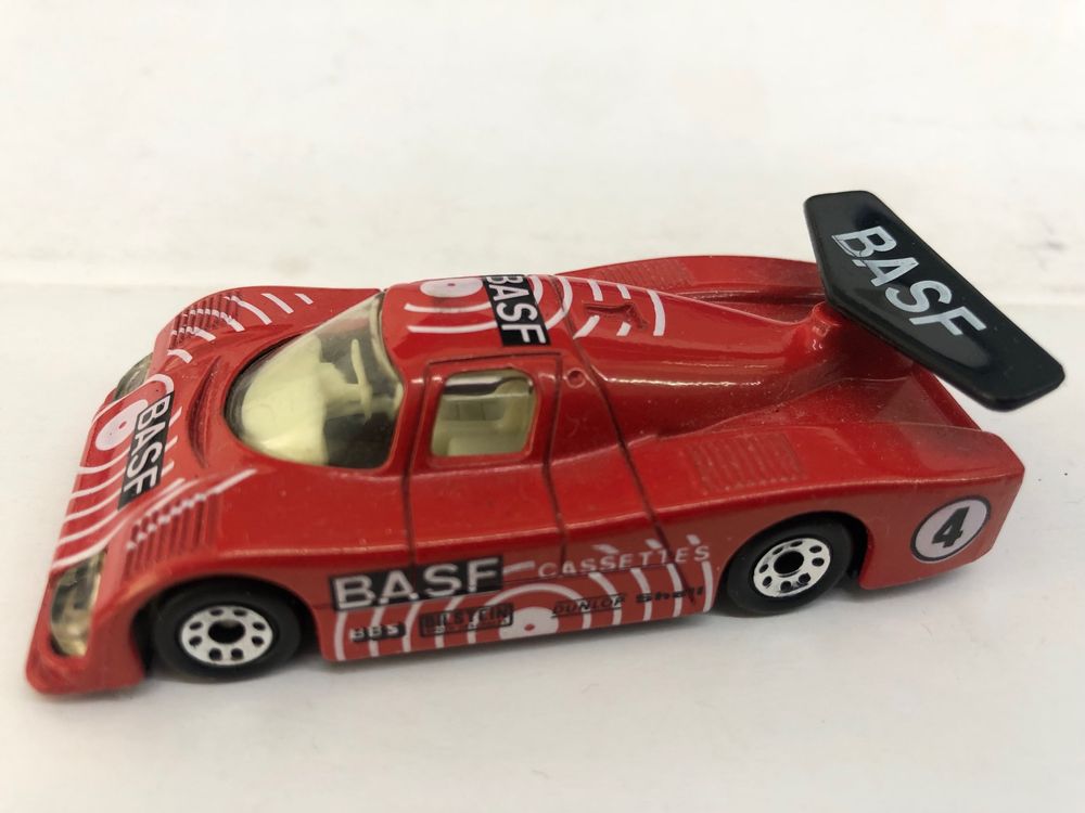 Sauber SHS BASF C6 Gr. C Machbox 1:55 (Gebraucht) in Luzern für CHF 5 ...