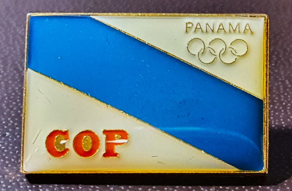 T032 - Pin National Olympic Committee Pins - Panama | Kaufen auf Ricardo