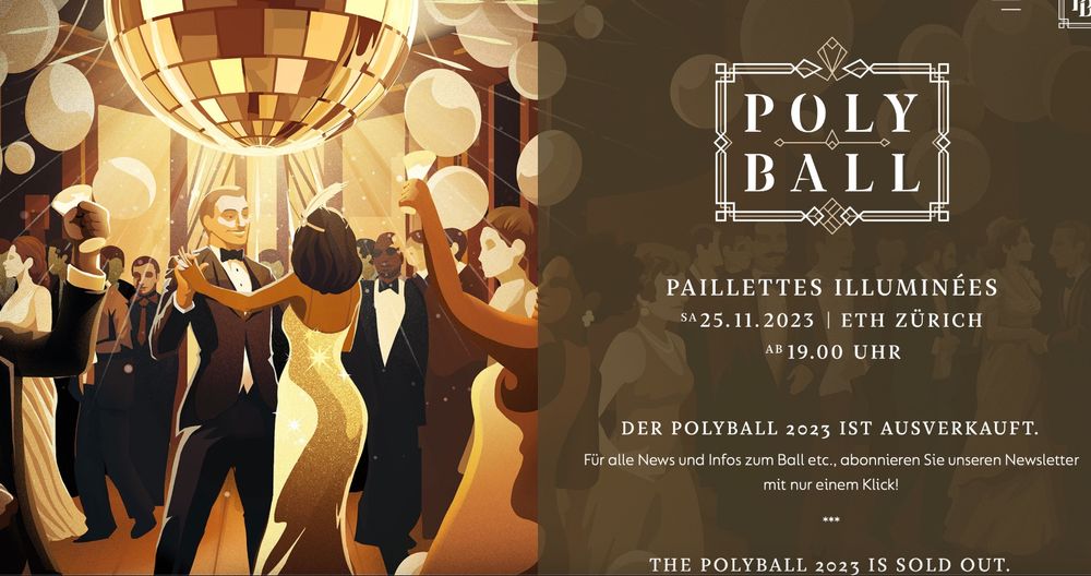 2 Polyball Tickets (normal) (Neu (gemäss Beschreibung)) in Zürich für ...