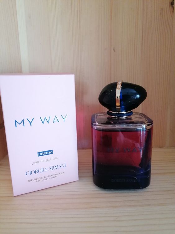 My way intense | Kaufen auf Ricardo