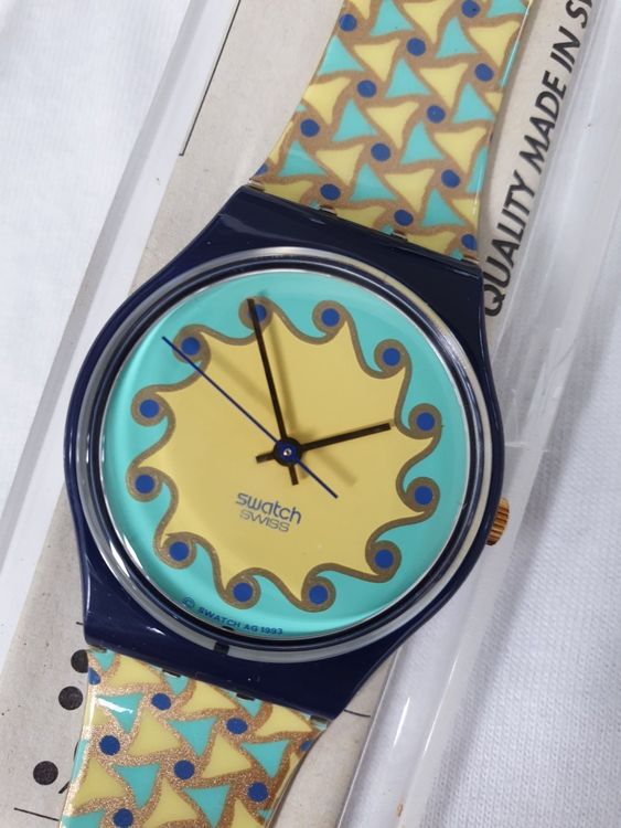 SWATCH GN140 AGATHOS NEU (Neu und originalverpackt) in Lommiswil für ...