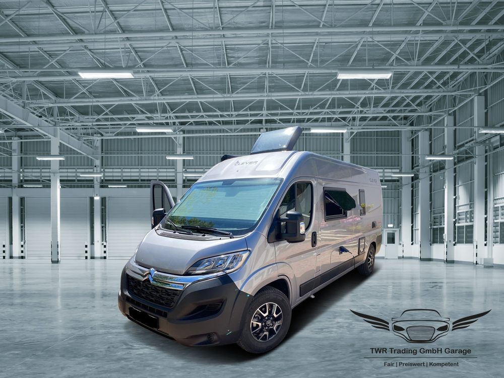 Wohnmobil Clever Vans (Neu (gemäss Beschreibung)) in Wald AR für CHF ...