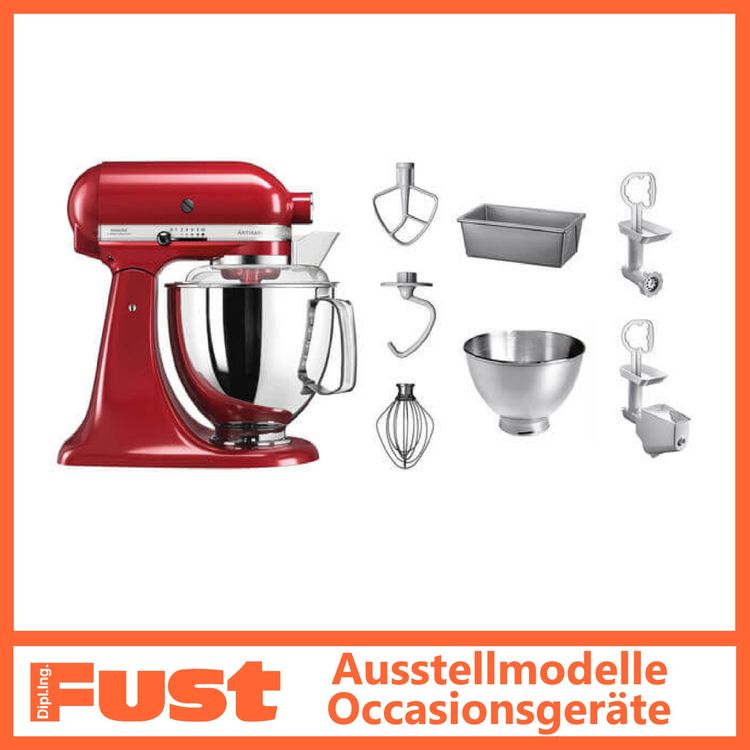 Küchenmaschine KitchenAid KSM125 (Gebraucht) in Oberbüren für CHF 349 ...