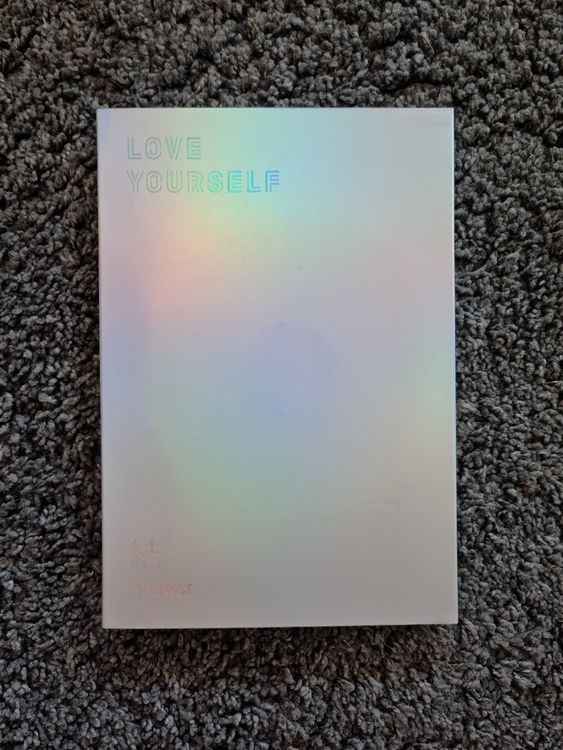Kpop Album BTS Version F (Gebraucht) in Wil SG für CHF 15 – nur ...