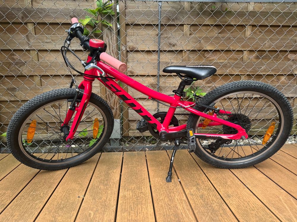 Scott Contessa 20 Rigid Fork | Kaufen auf Ricardo