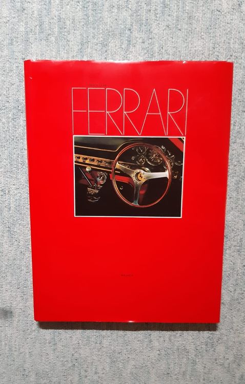 Objects of Art, Ferrari Berlinetta (Gebraucht) in Reutlingen für CHF 35 ...