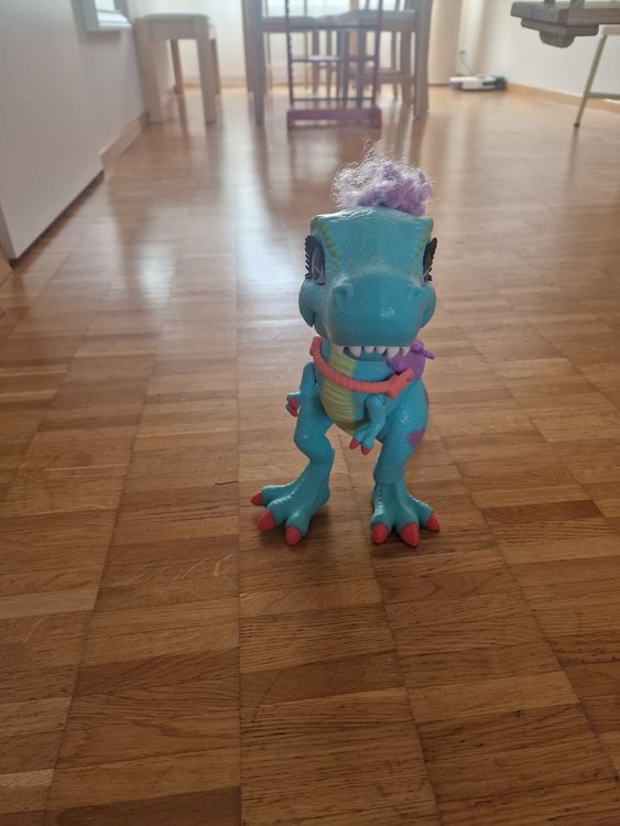 MATTEL - Cave Club T-Rex (Gebraucht) in Greifensee für CHF 5 – mit ...