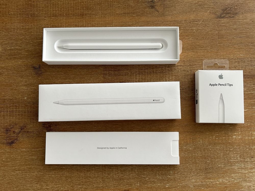 Apple Pencil 2 Gebraucht