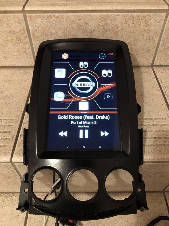 Brainiac Tablet kit für Nissan 370z | Kaufen auf Ricardo