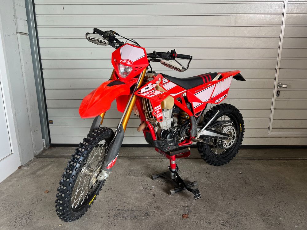 Beta RR 390 MY 2016 mit Öhlins Federbein | Kaufen auf Ricardo