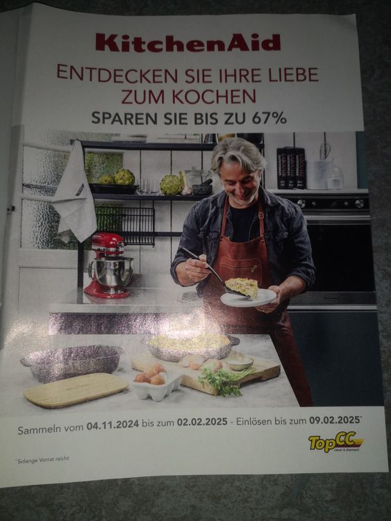 Kitchen Aid Sammelpunkte Kaufen Auf Ricardo
