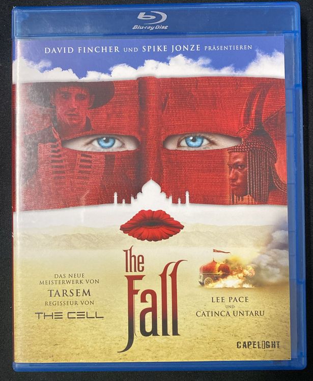 THE FALL BLU-RAY (Gebraucht) in Zürich für CHF 7 – mit Lieferung auf ...