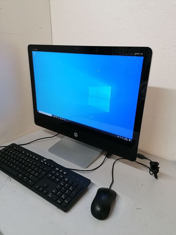 HP ENVY 23 TouchSmart - all in one | Kaufen auf Ricardo