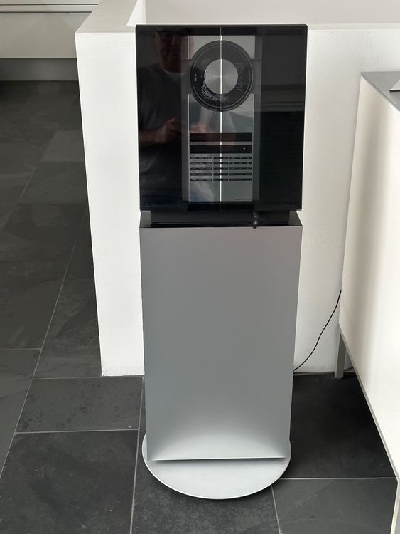 BeoSound 3000 mit Original Standfuss und Beo4 Fernsteuerung (Gebraucht ...