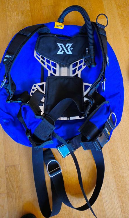 XDEEP NX Project _ deluxe (Gebraucht) in Thalwil für CHF 490 – mit Lieferung auf Ricardo kaufen