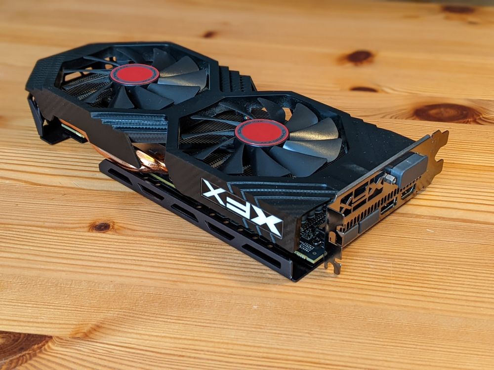 XFX Radeon RX 580 GTS XXX Edition (8 GB) | Kaufen auf Ricardo